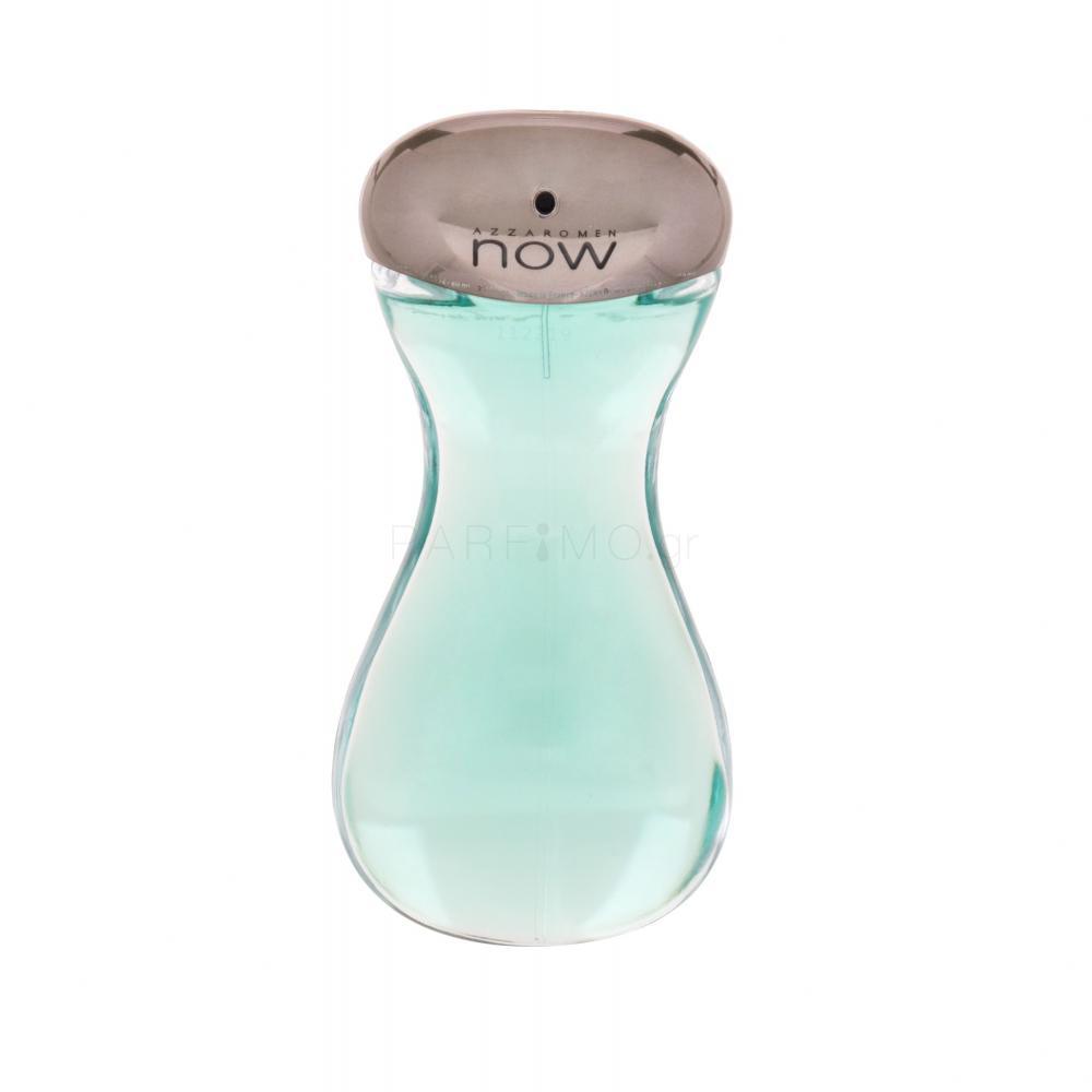 Azzaro Now Men Eau de Toilette για άνδρες 80 ml | Parfimo.gr