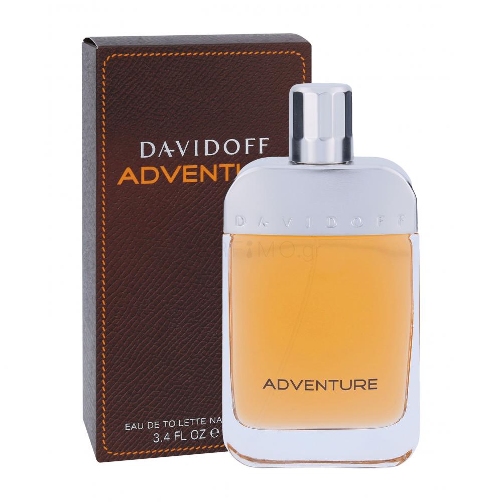 Davidoff Adventure Eau de Toilette για άνδρες 100 ml | Parfimo.gr