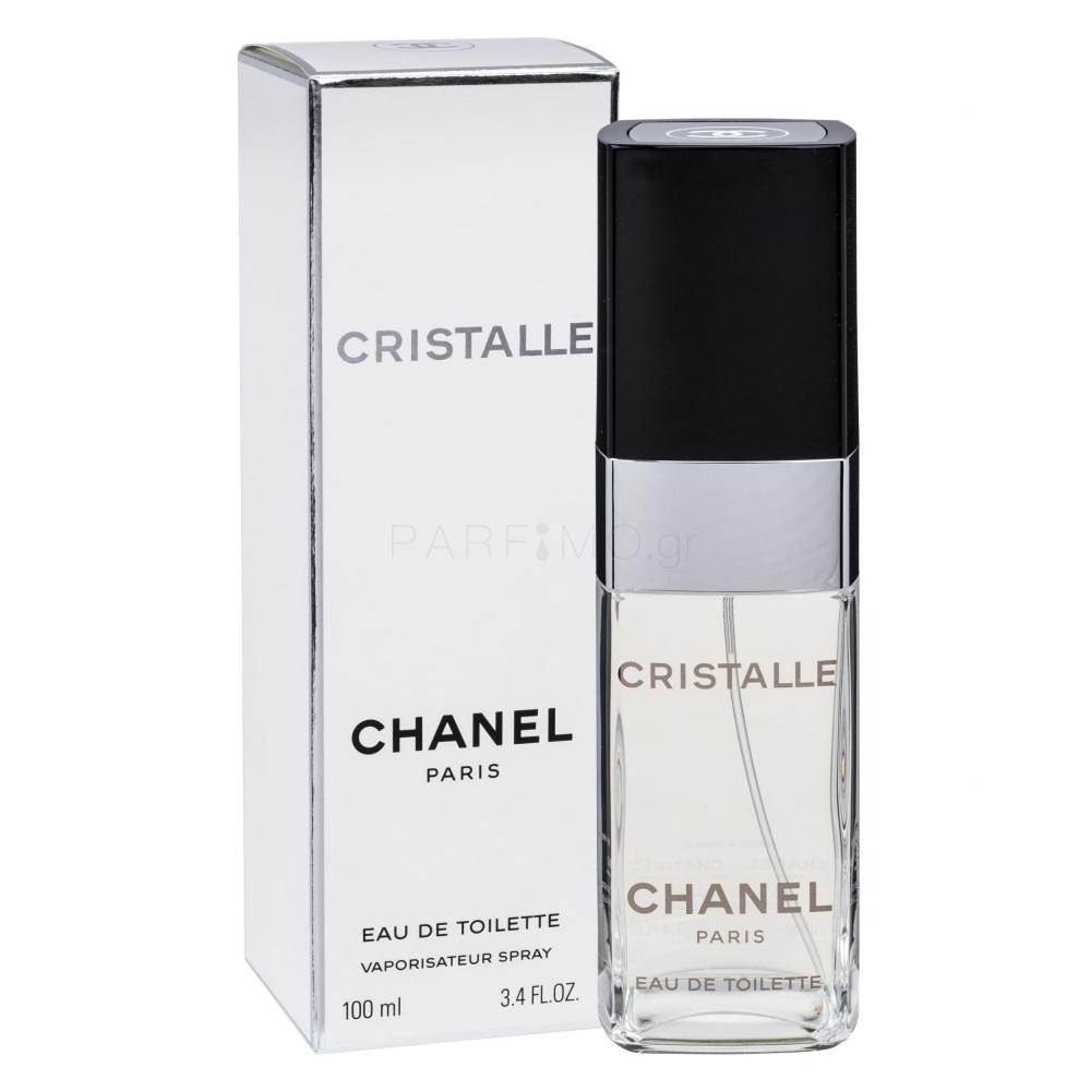 Chanel Cristalle Eau de Toilette για γυναίκες 100 ml | Parfimo.gr