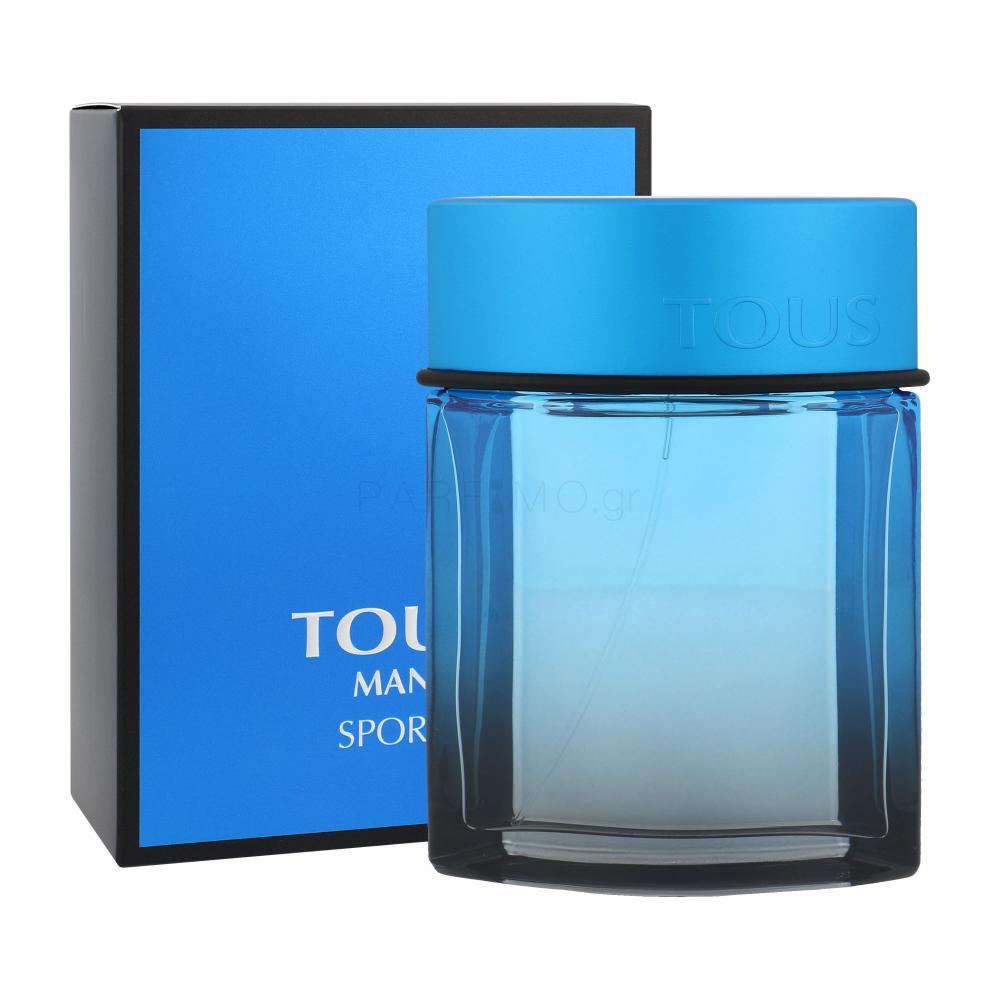 TOUS Man Sport Eau de Toilette για άνδρες | Parfimo.gr