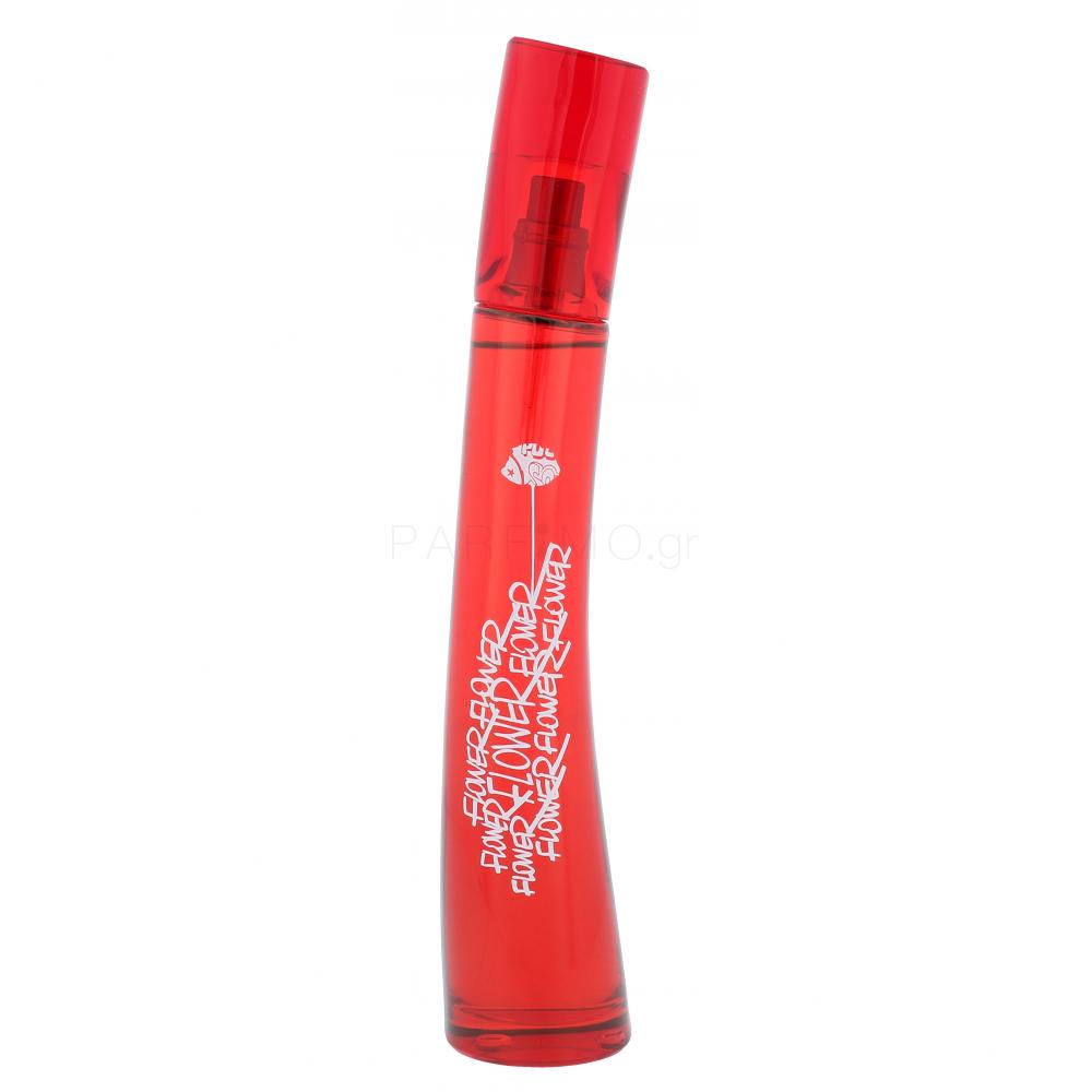KENZO Flower Tag Eau de Toilette για γυναίκες 50 ml | Parfimo.gr
