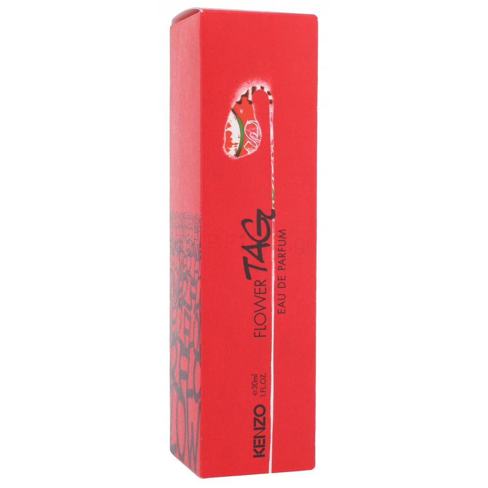 KENZO Flower Tag Eau de Parfum για γυναίκες 30 ml | Parfimo.gr