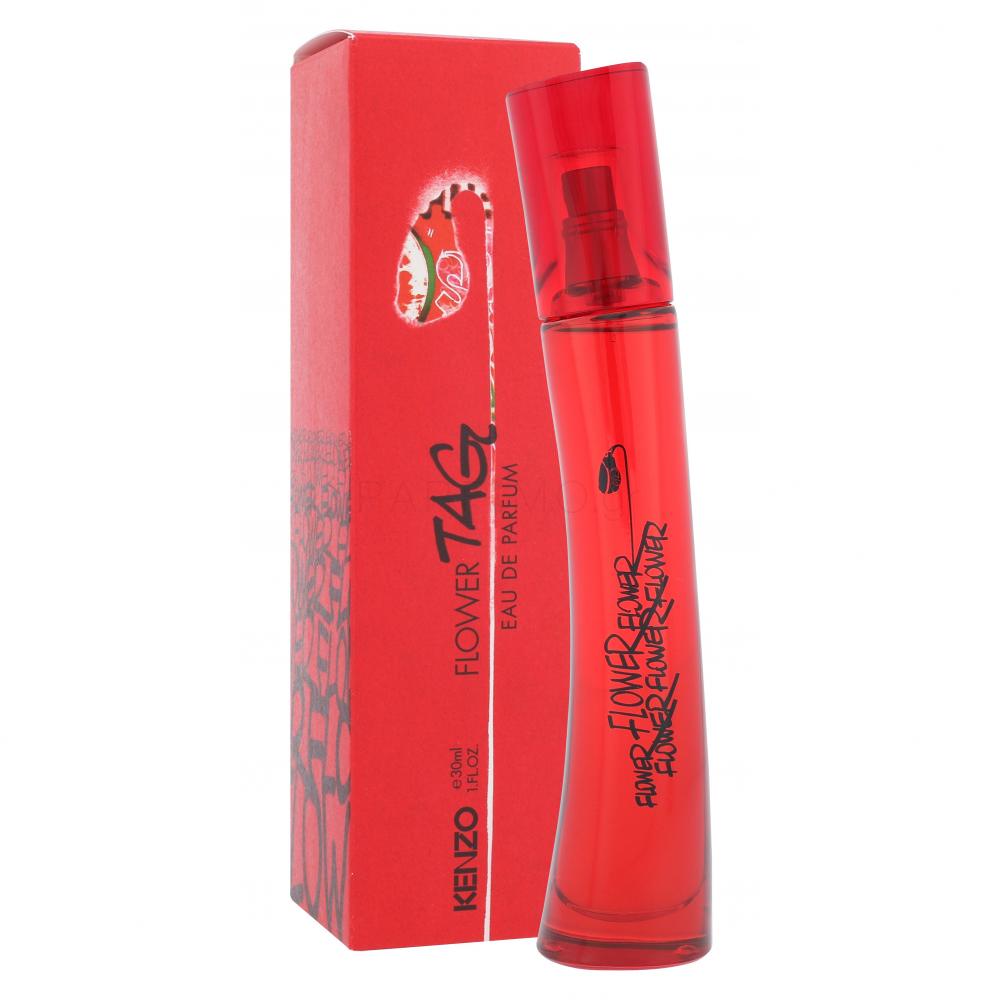 KENZO Flower Tag Eau de Parfum για γυναίκες 30 ml | Parfimo.gr