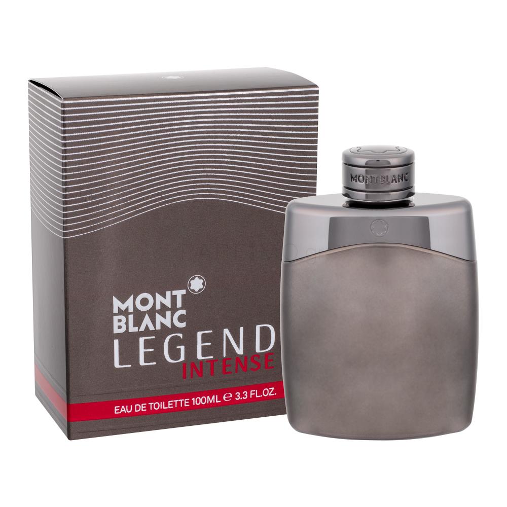 Montblanc Legend Intense Eau de Toilette για άνδρες 100 ml | Parfimo.gr