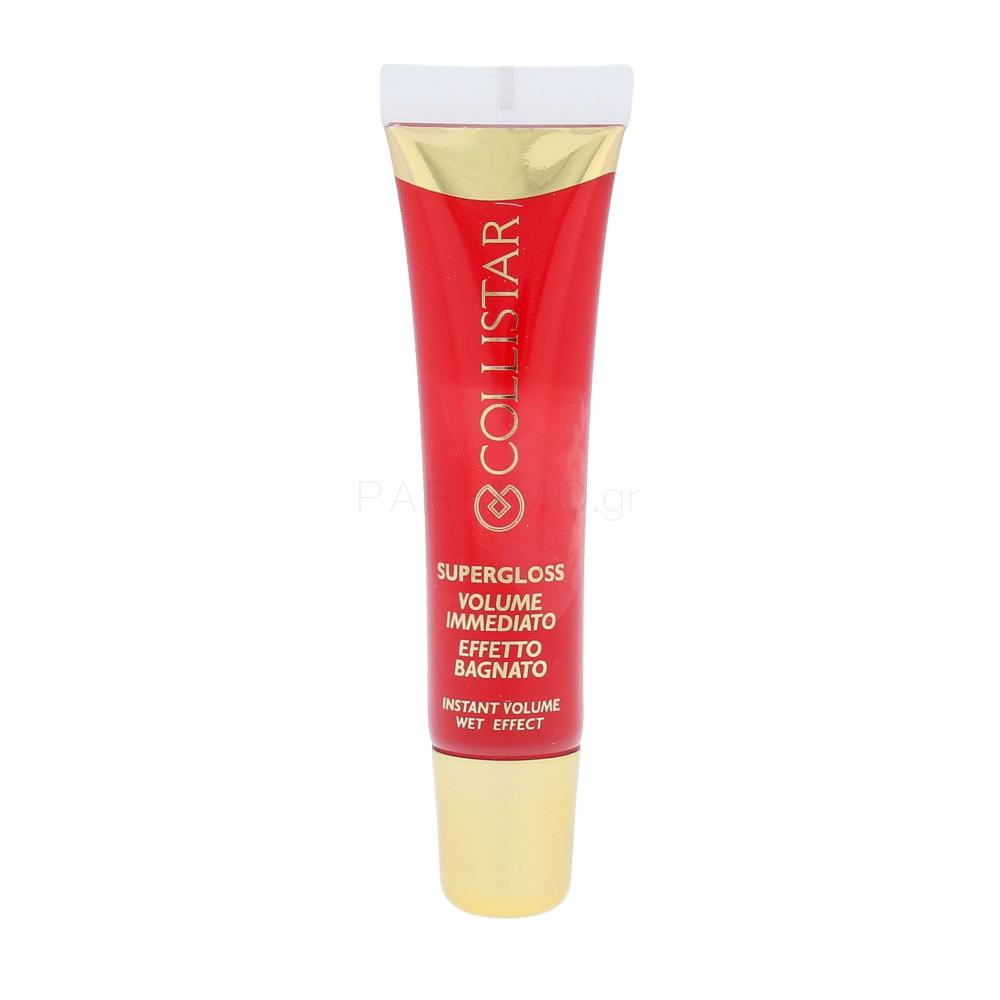 Collistar Supergloss Lip Gloss για γυναίκες | Parfimo.gr