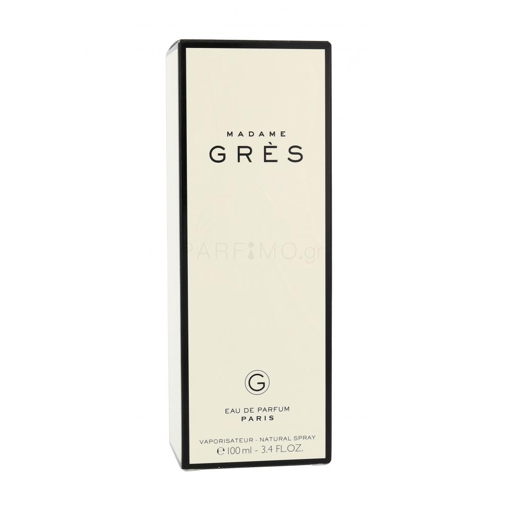 Gres Madame Grès Eau de Parfum για γυναίκες 100 ml | Parfimo.gr