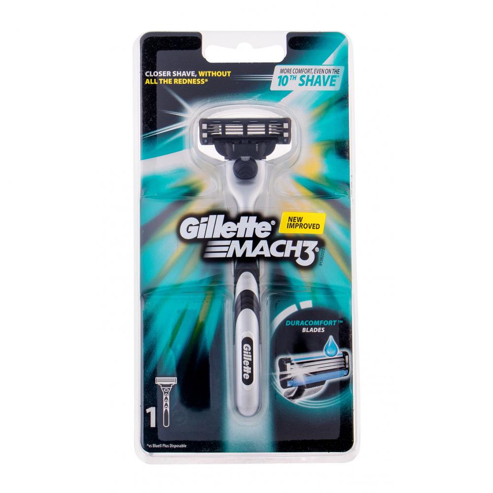 Gillette Mach3 Ξυριστικές μηχανές για άνδρες | Parfimo.gr