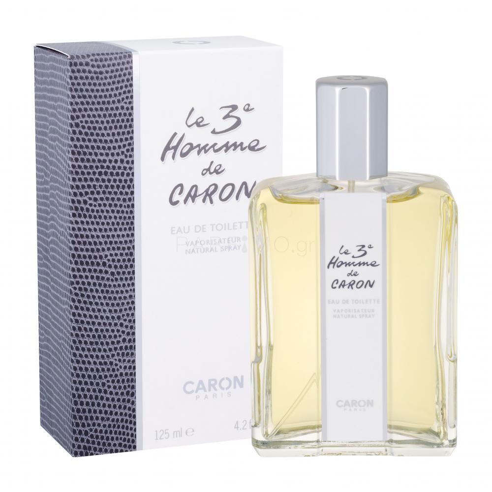 Caron Le 3´ Homme de Caron Eau de Toilette για άνδρες 125 ml | Parfimo.gr