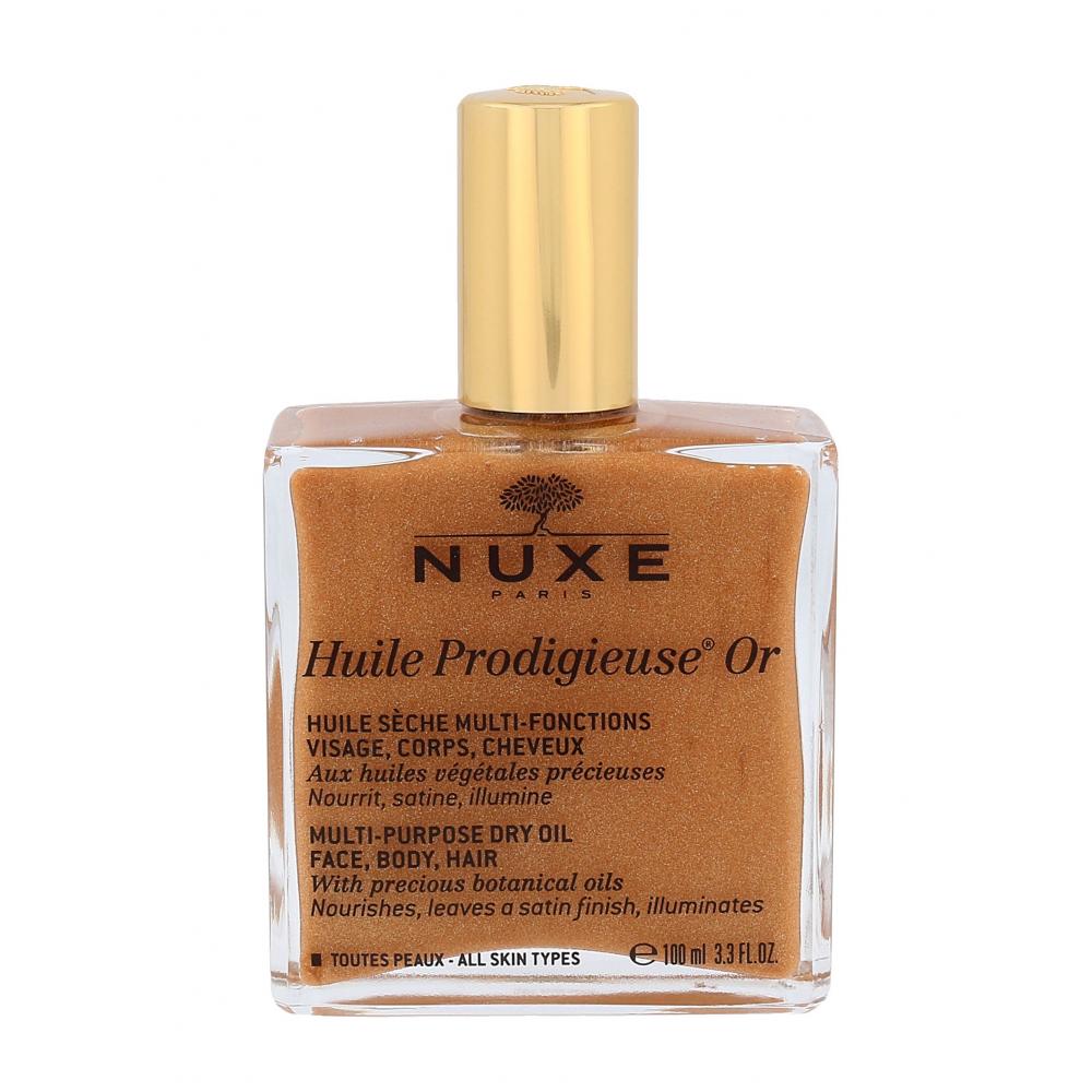 NUXE Huile Prodigieuse Or Λάδι σώματος για γυναίκες | Parfimo.gr