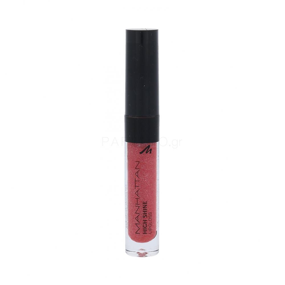 Manhattan High Shine Lip Gloss για γυναίκες 2,9 ml Απόχρωση 45T ...