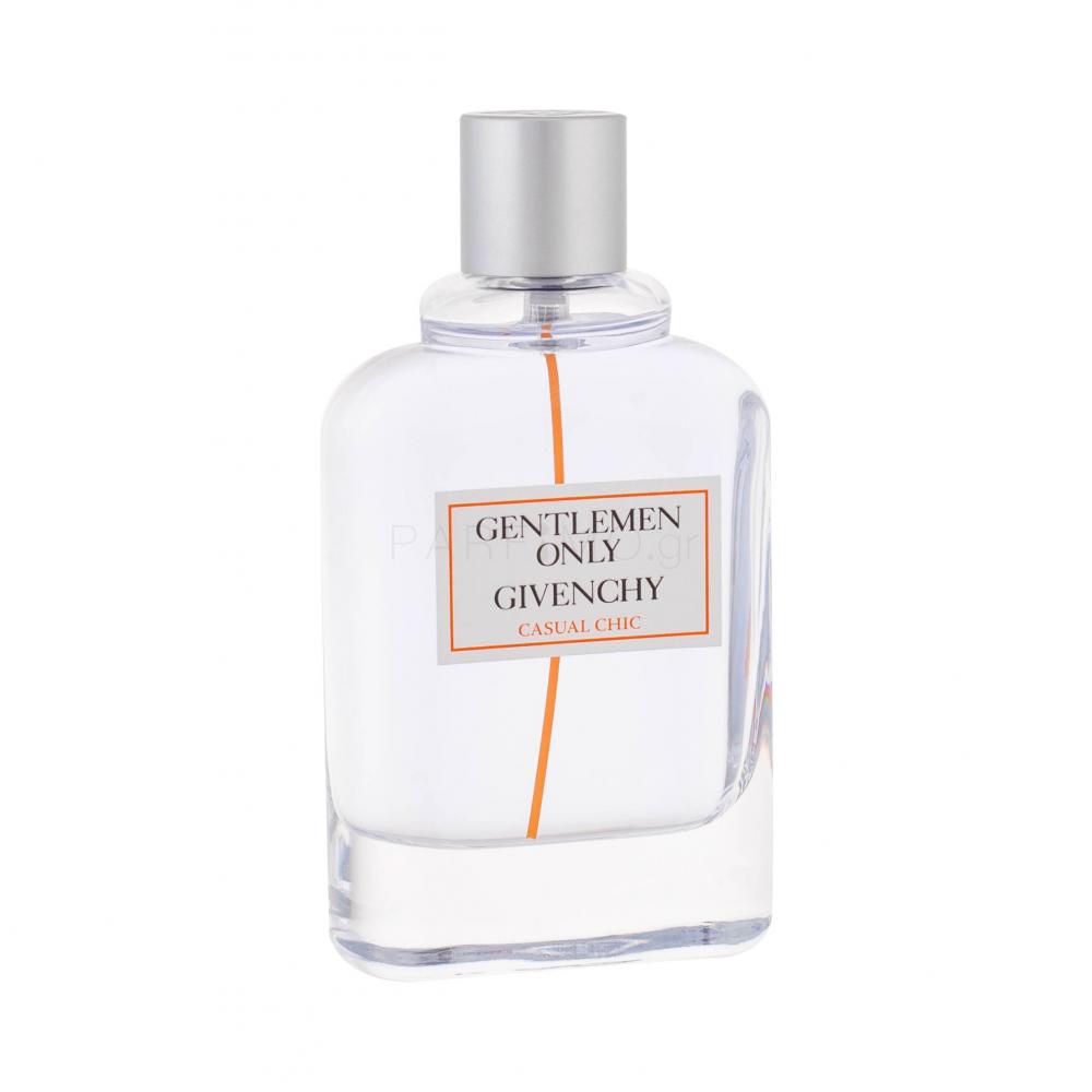 Givenchy Gentlemen Only Casual Chic Eau de Toilette για άνδρες | Parfimo.gr