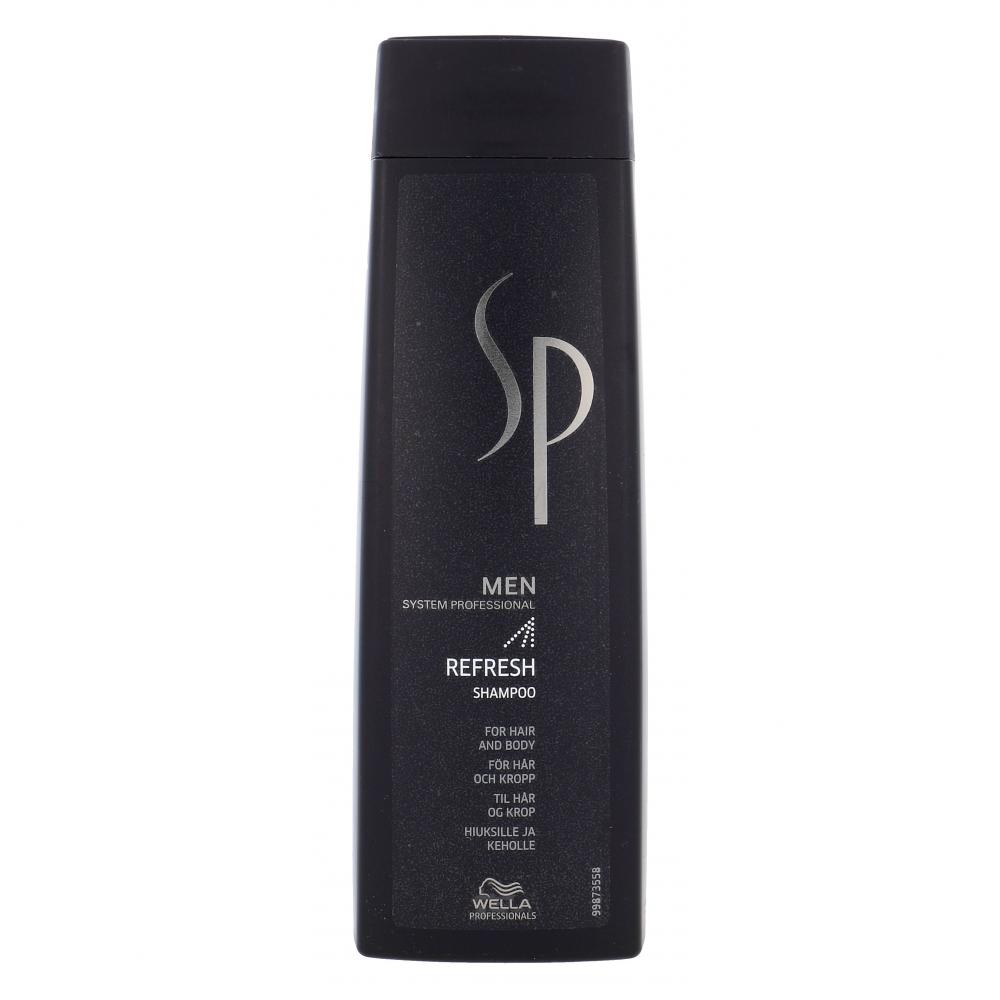 Wella Professionals SP Men Refresh Σαμπουάν για άνδρες 250 ml | Parfimo.gr
