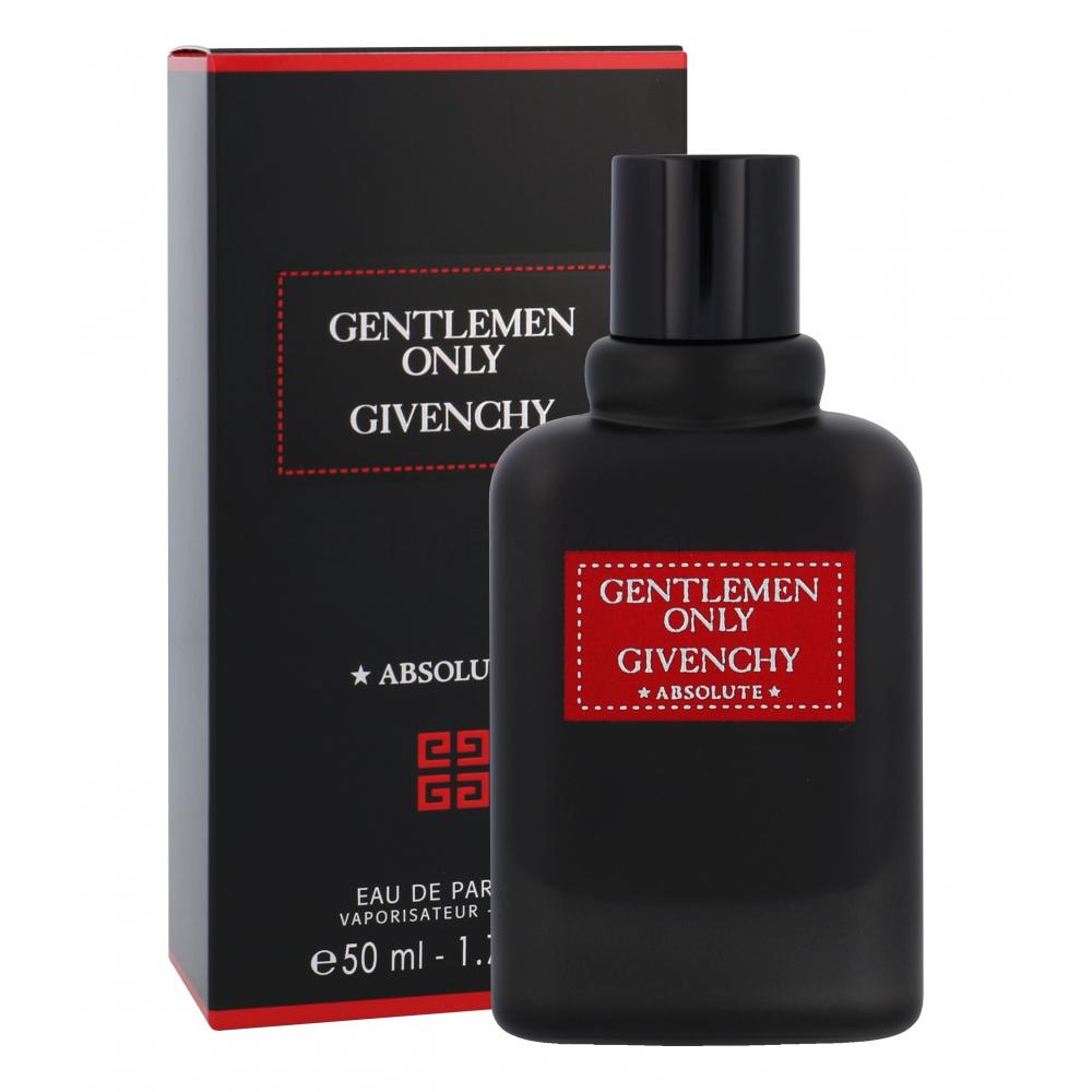 Givenchy Gentlemen Only Absolute Eau de Parfum για άνδρες | Parfimo.gr