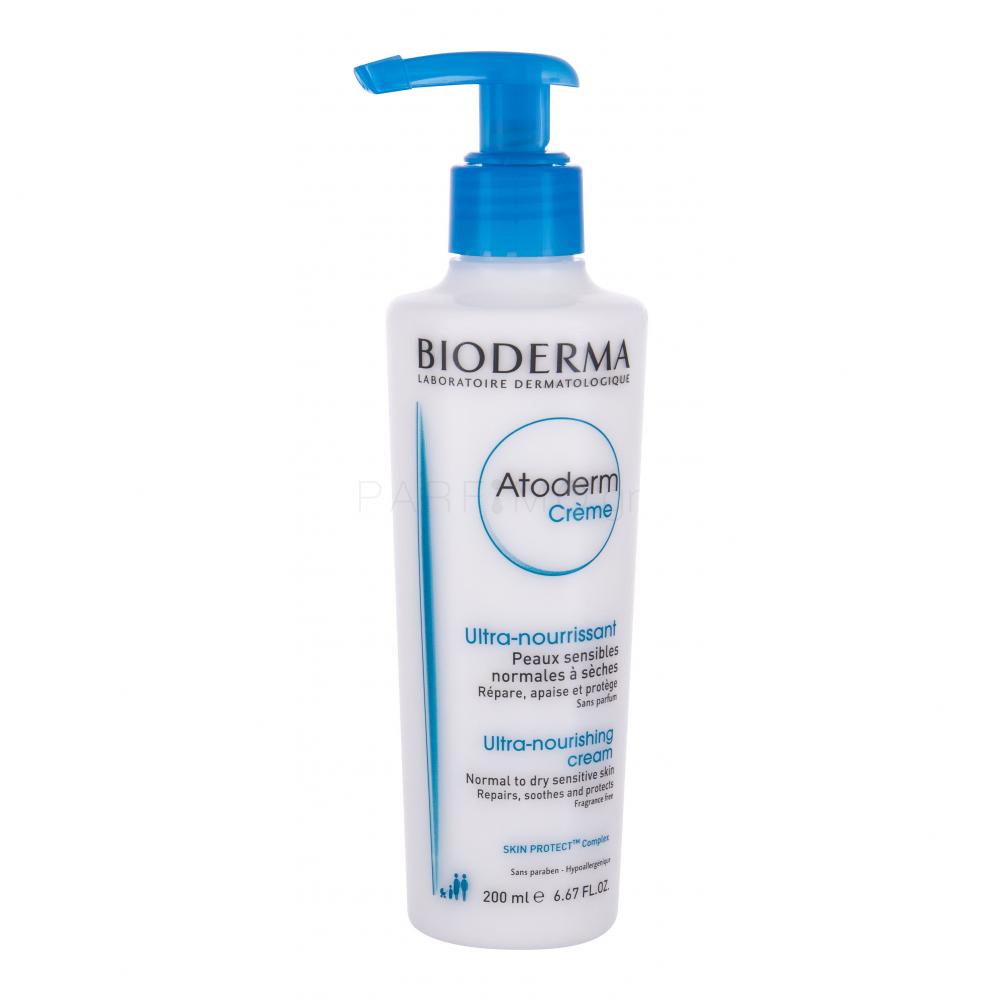 BIODERMA Atoderm Ultra-Nourishing Cream Κρέμα σώματος 200 ml | Parfimo.gr