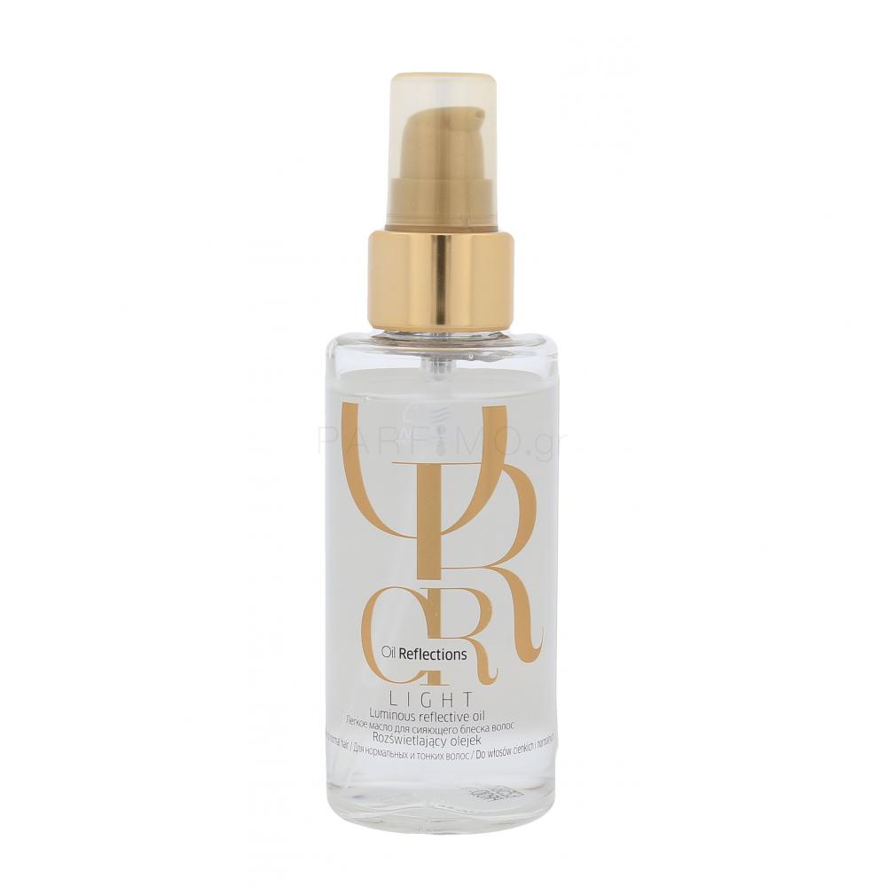 Wella Professionals Oil Reflections Luminous Reflective Oil Λάδι ...
