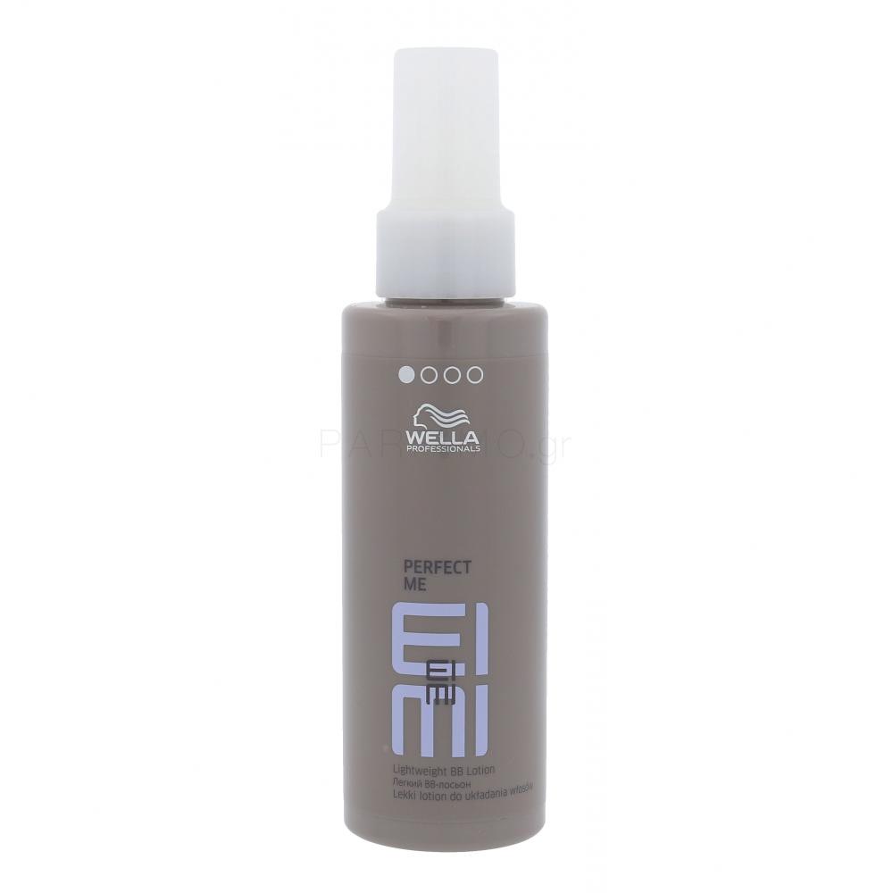 Wella Professionals Eimi Perfect Me Ισιωμα μαλλιών για γυναίκες 100 ml ...