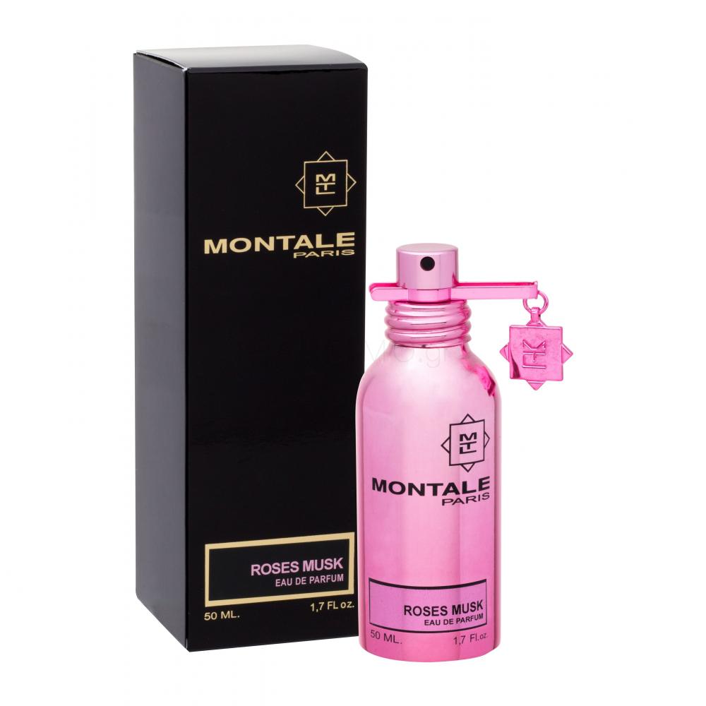 Montale Roses Musk Eau de Parfum για γυναίκες 50 ml | Parfimo.gr