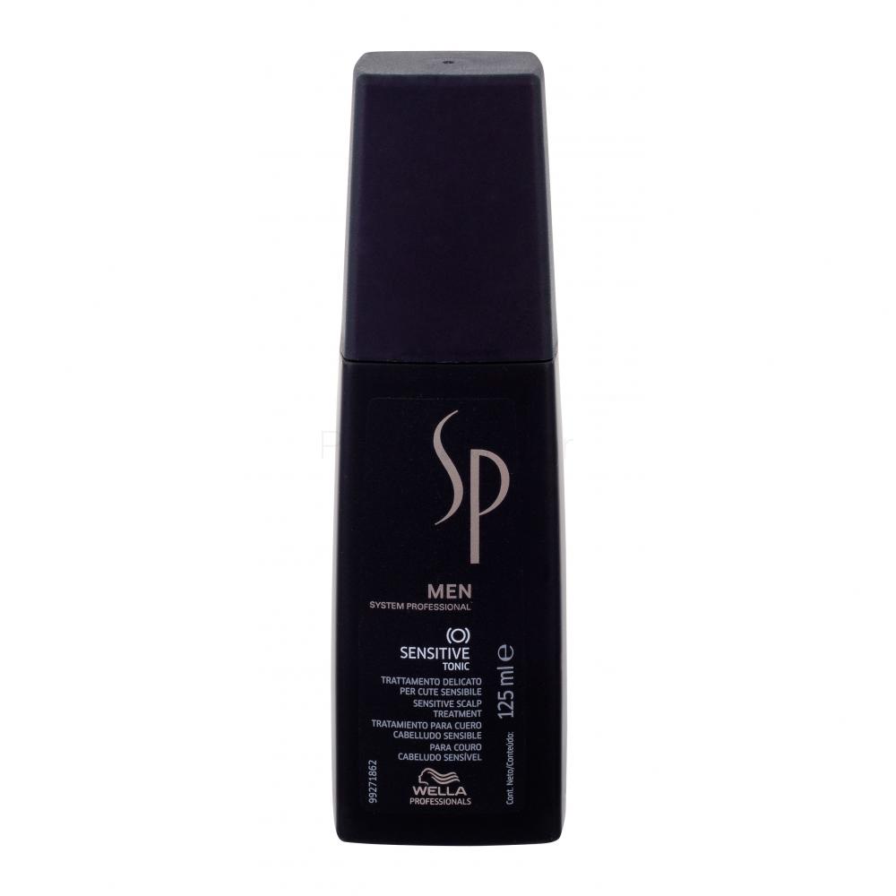 Wella Professionals SP Men Sensitive Tonic Ορός μαλλιών για άνδρες 125 ...