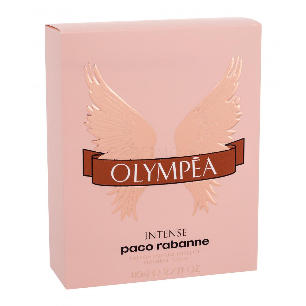 Paco Rabanne Olympéa Intense Eau de Parfum για γυναίκες 80 ml | Parfimo.gr