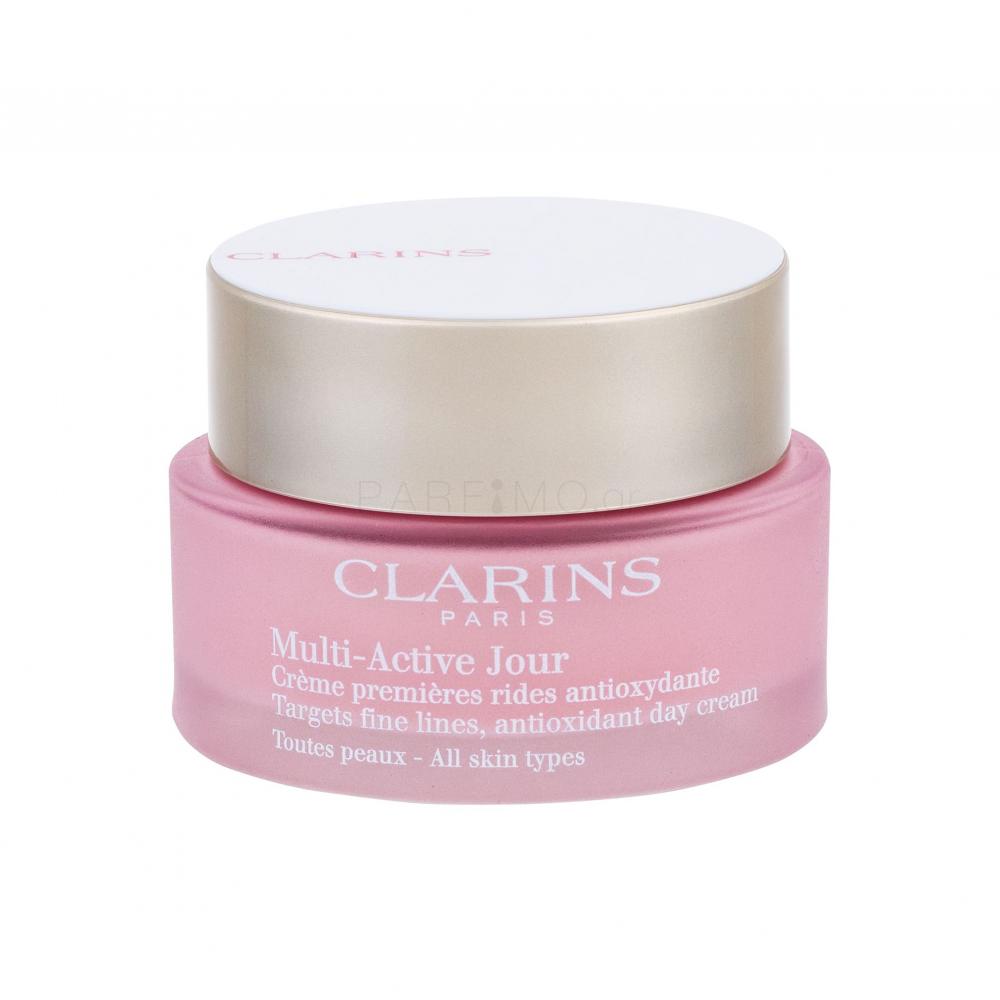 Clarins Multi-Active Κρέμα προσώπου ημέρας για γυναίκες 50 ml | Parfimo.gr