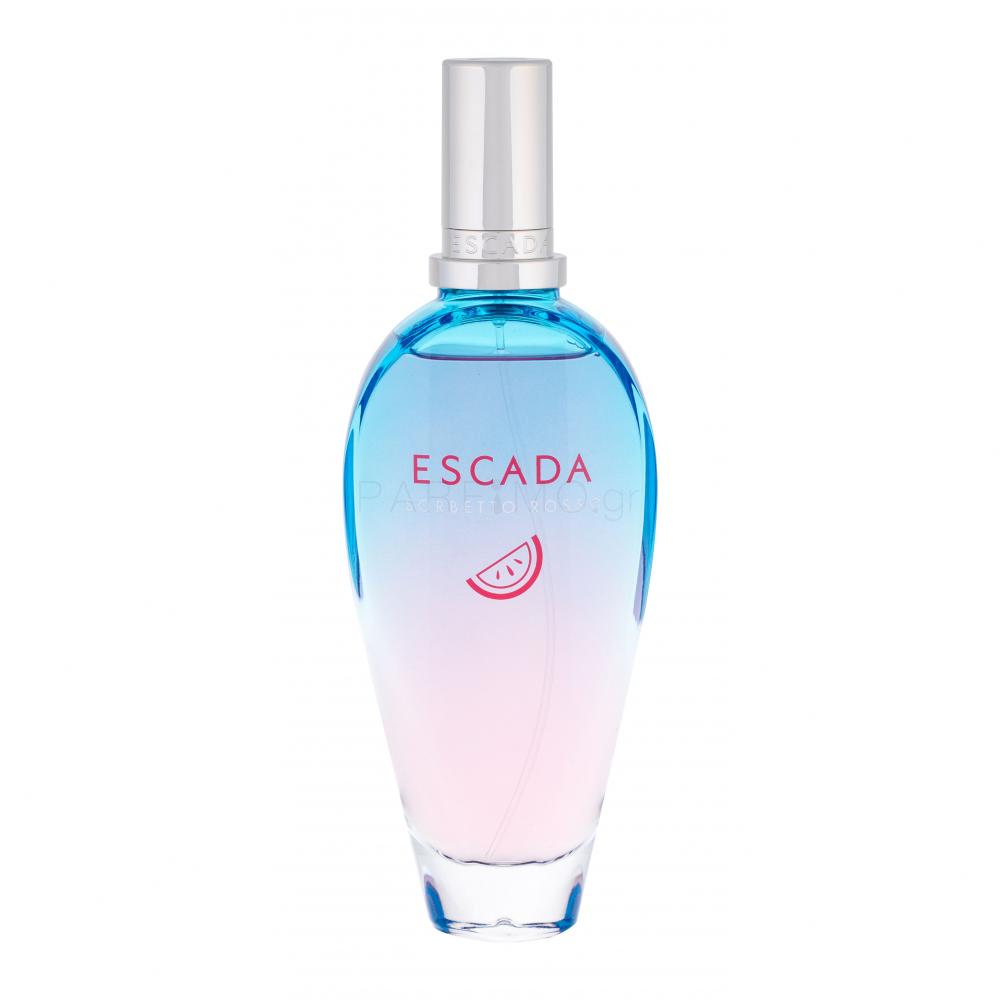 ESCADA Sorbetto Rosso Eau de Toilette για γυναίκες 100 ml | Parfimo.gr