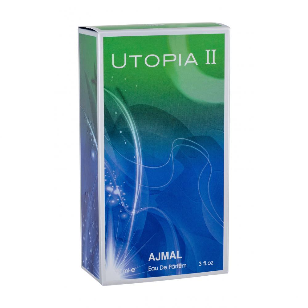 Ajmal Utopia II Eau de Parfum για άνδρες 90 ml | Parfimo.gr