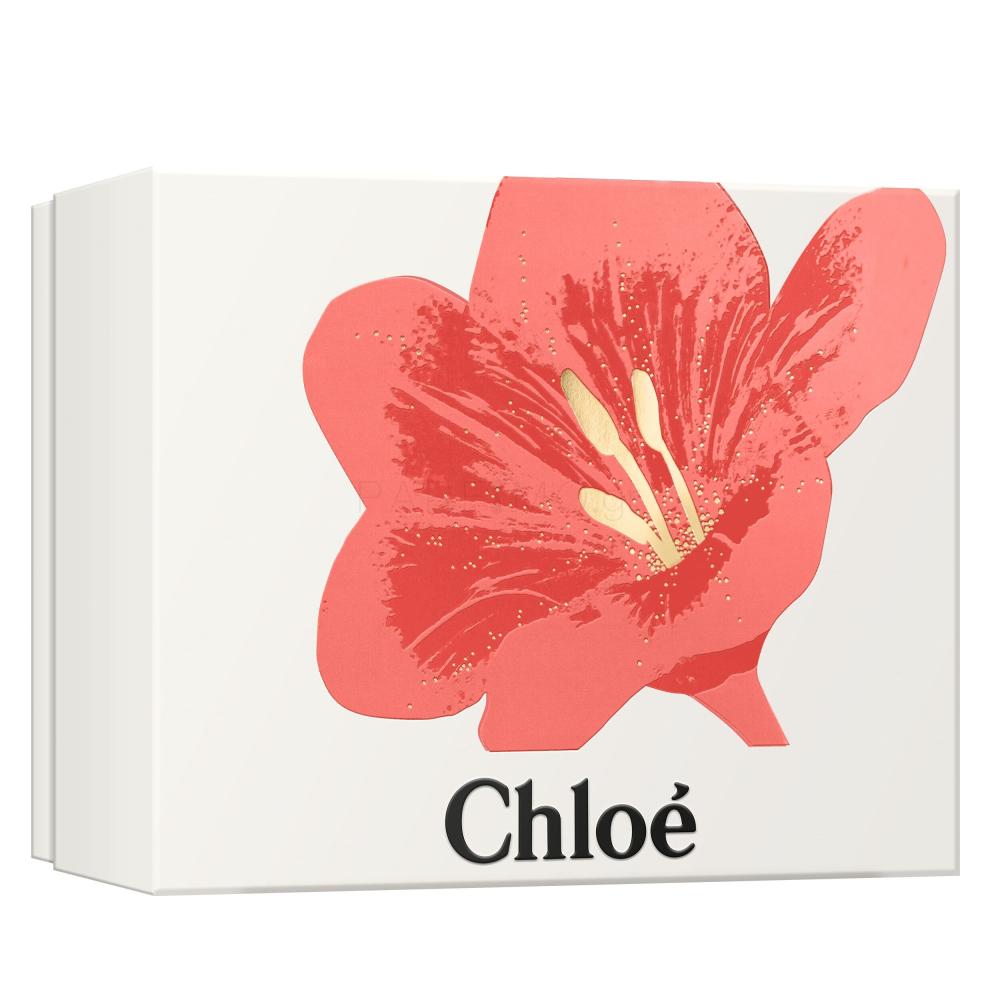 Chloé Nomade SET1 Σετ δώρου EDP 75 ml + EDP 5 ml + λοσιόν σώματος 100 ...