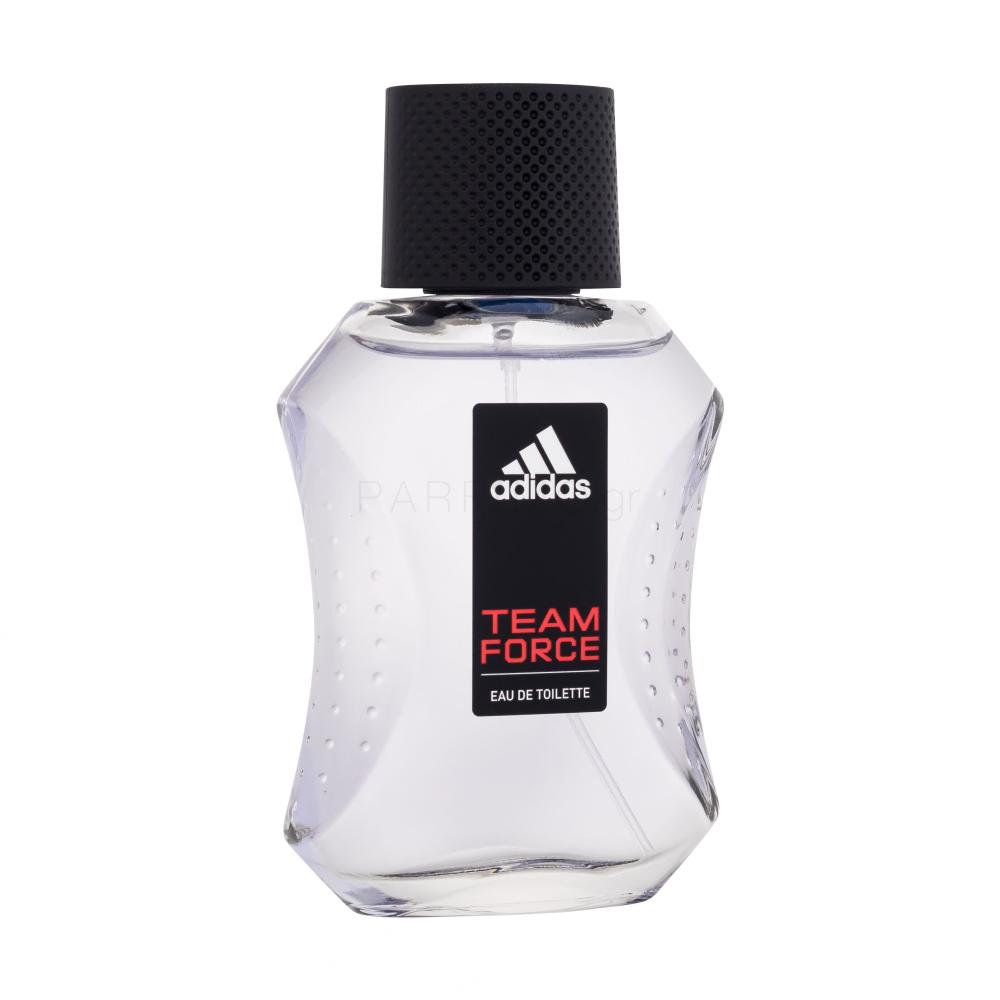 Adidas Team Force Eau de Toilette για άνδρες 50 ml | Parfimo.gr