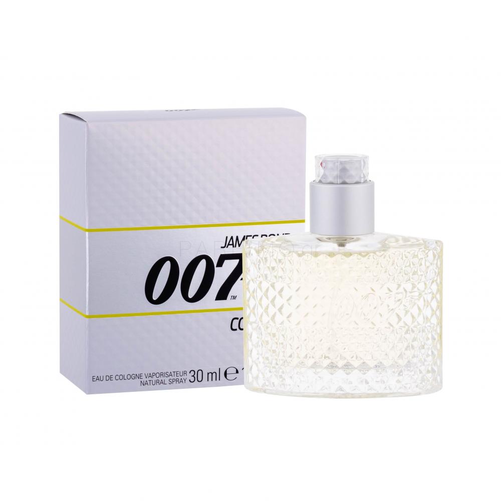 James Bond 007 James Bond 007 Cologne Eau de Cologne για άνδρες 30 ml ...