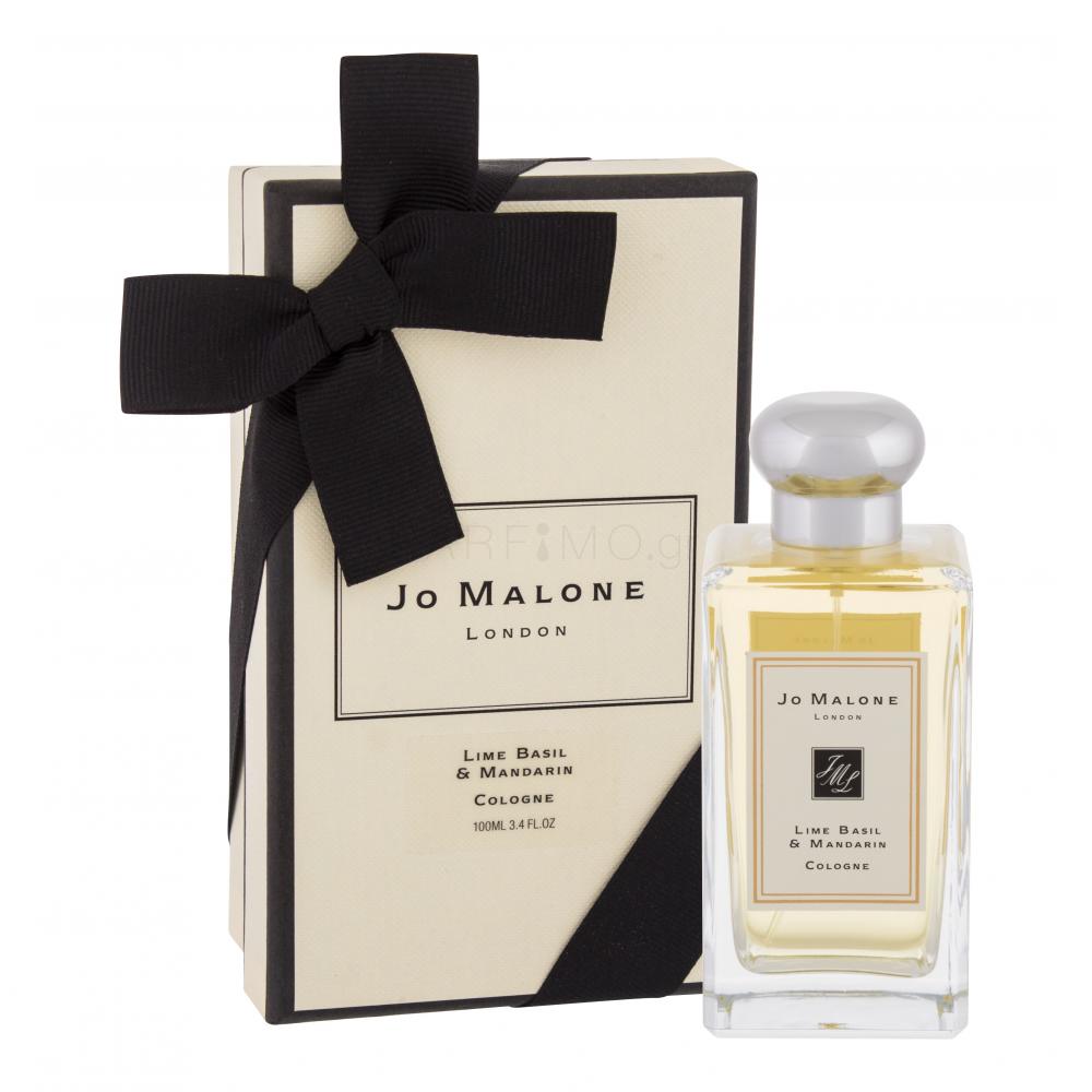 Jo Malone Lime Basil & Mandarin Eau de Cologne 100 ml | Parfimo.gr