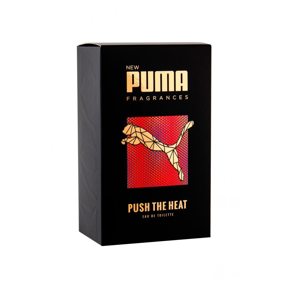 Puma Push The Heat Eau de Toilette για άνδρες | Parfimo.gr