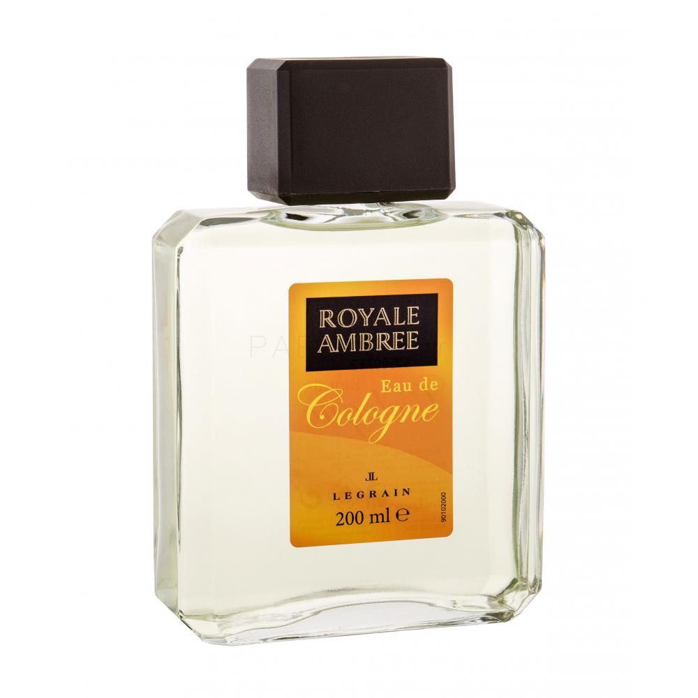 Legrain Royale Ambree Eau de Cologne για άνδρες 200 ml | Parfimo.gr