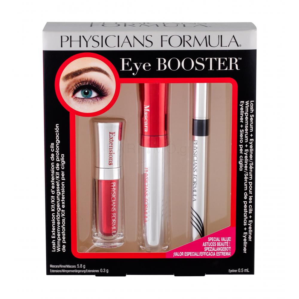 Physicians Formula Eye Booster Lash Extension Kit Σετ δώρου μάσκαρα 5,8 ...