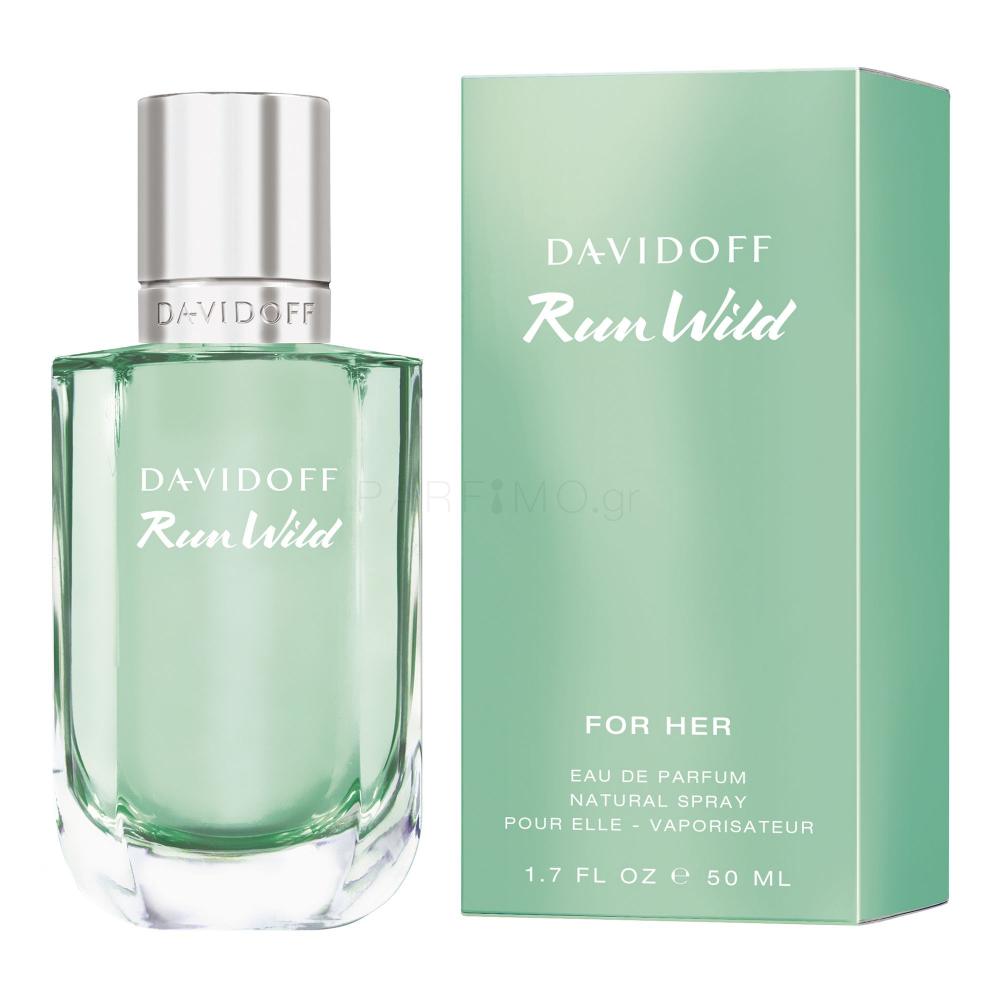 Davidoff Run Wild Eau de Parfum για γυναίκες 100 ml | Parfimo.gr