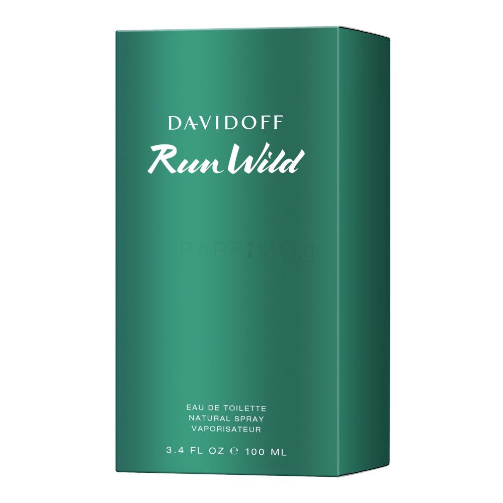 Davidoff Run Wild Eau de Toilette για άνδρες | Parfimo.gr