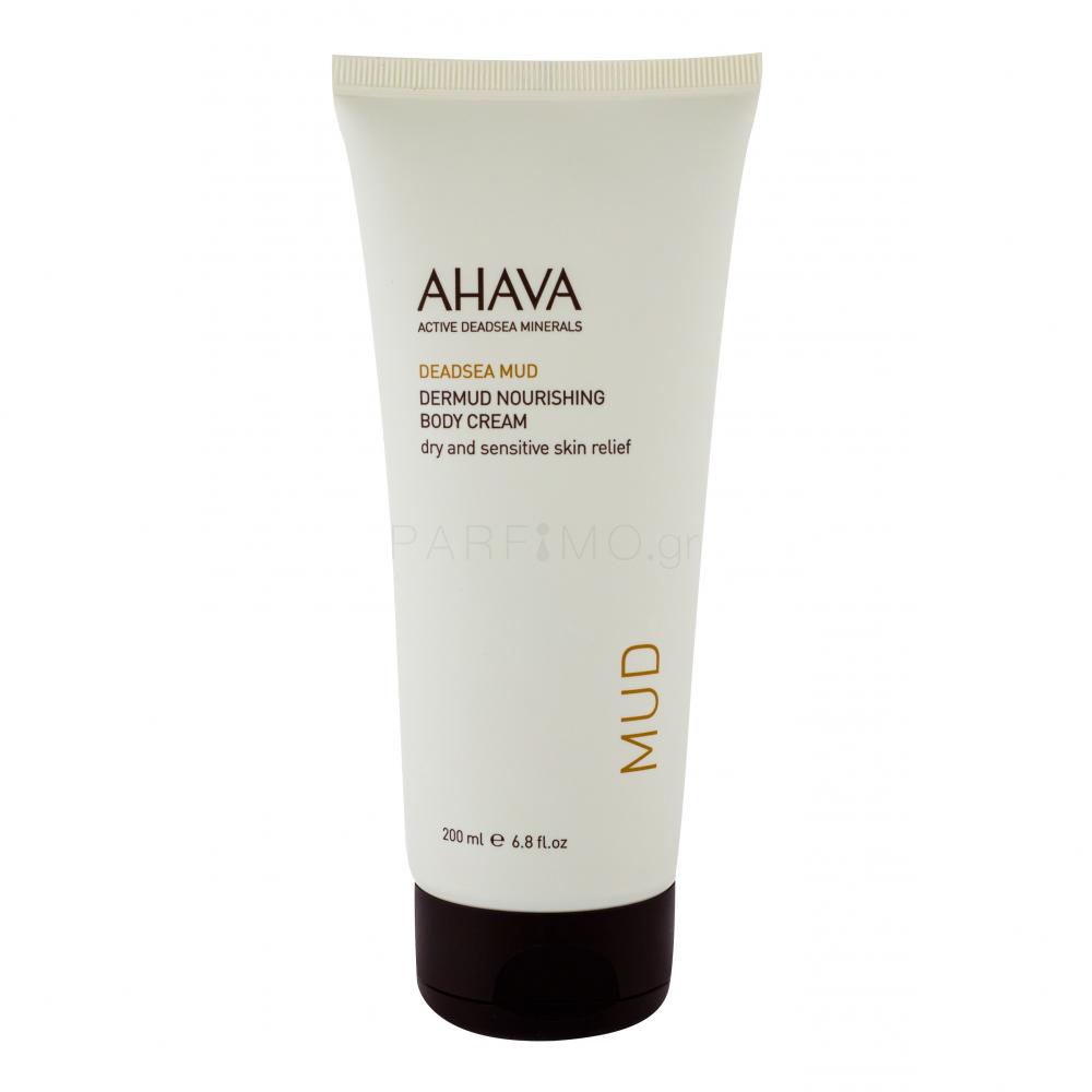 AHAVA Deadsea Mud Dermud Nourishing Body Cream Κρέμες σώματος για ...