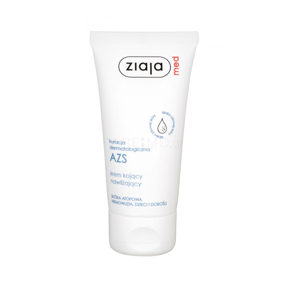Ziaja Med Atopic Treatment Soothing Moisturizing Κρέμα προσώπου ημέρας ...