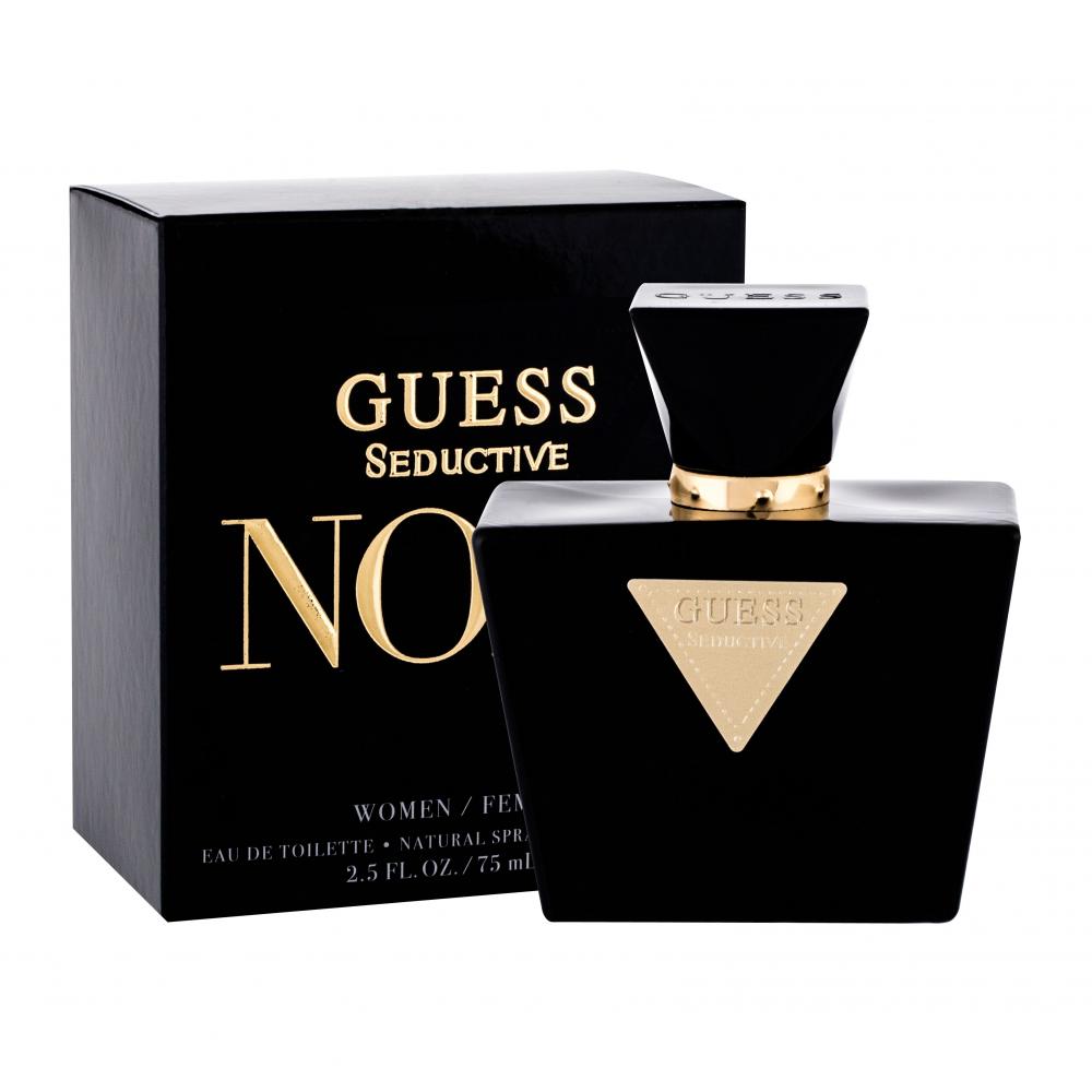 GUESS Seductive Noir Eau de Toilette για γυναίκες | Parfimo.gr