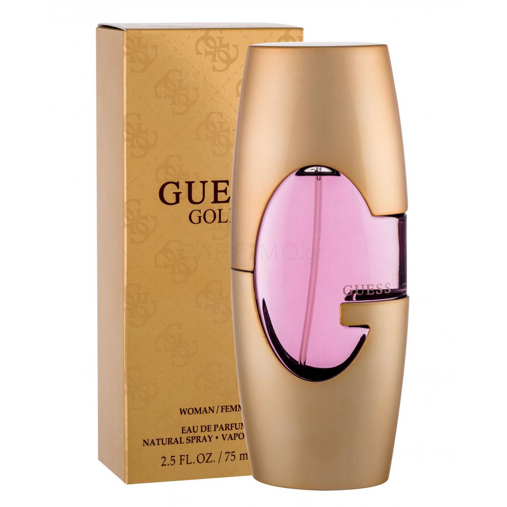 GUESS Gold Eau de Parfum για γυναίκες 75 ml | Parfimo.gr