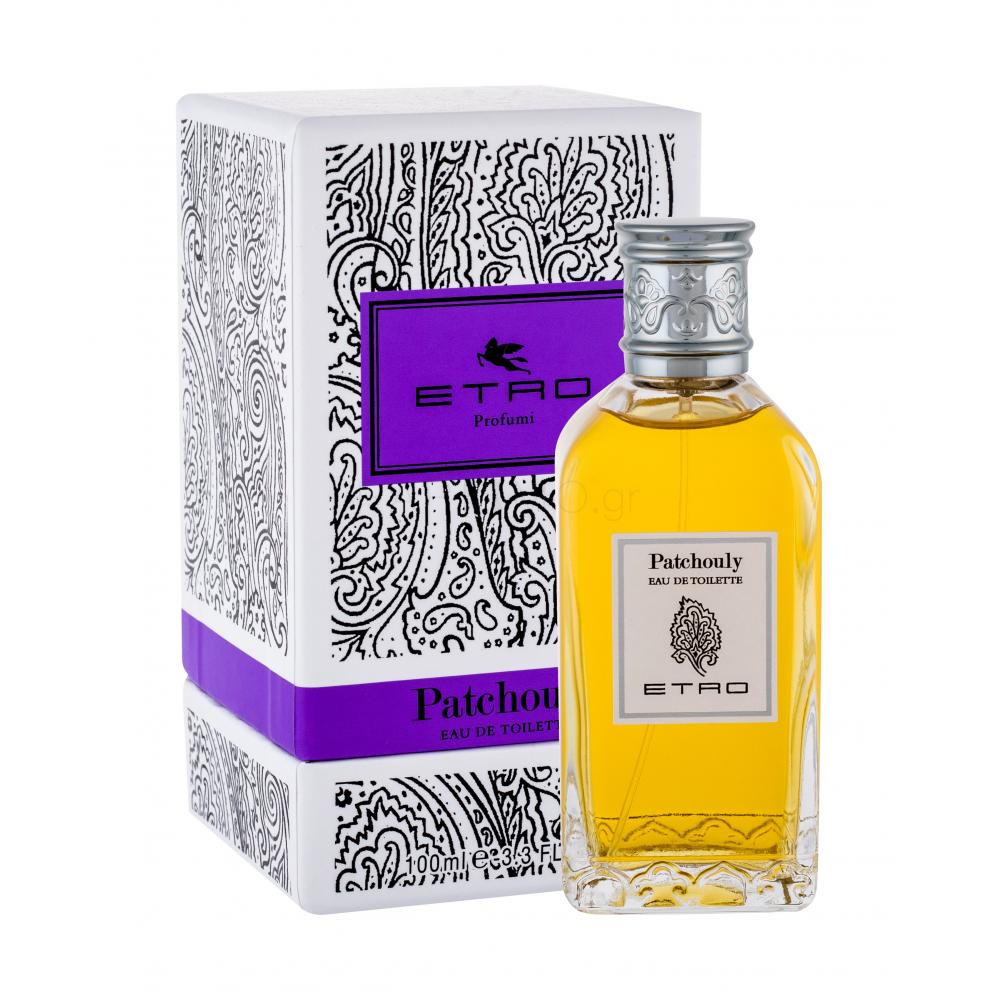ETRO Patchouly Eau de Toilette 100 ml | Parfimo.gr