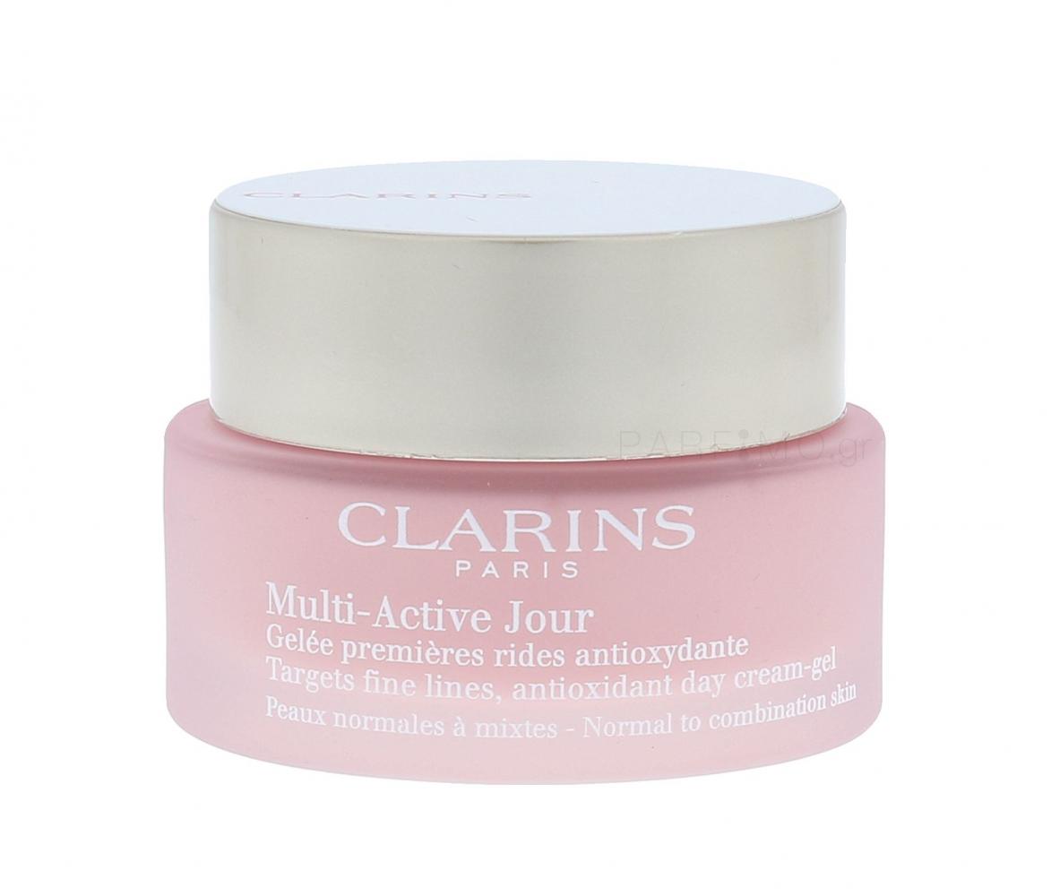 Clarins Multi-Active Κρέμες προσώπου ημέρας για γυναίκες | Parfimo.gr
