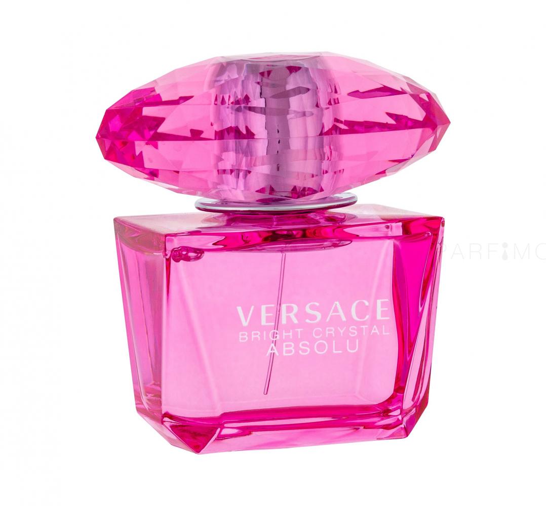 Versace Bright Crystal Absolu Eau de Parfum για γυναίκες | Parfimo.gr