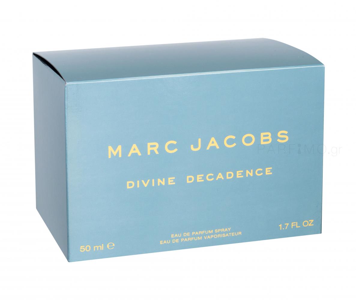 Marc Jacobs Divine Decadence Eau de Parfum για γυναίκες 50 ml | Parfimo.gr