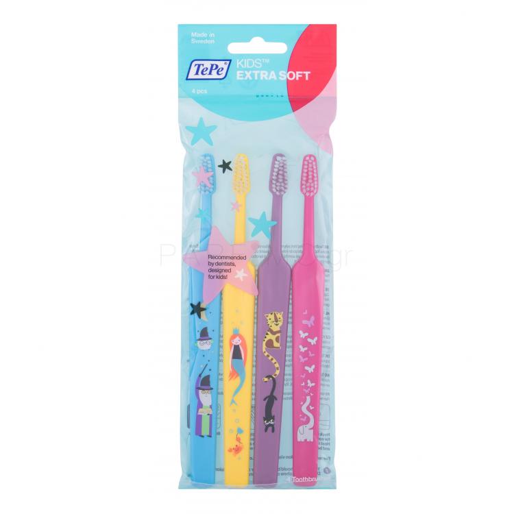 TePe Kids Extra Soft Οδοντόβουρτσες για παιδιά | Parfimo.gr