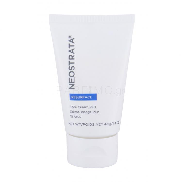 NeoStrata Resurface Face Cream Plus Κρέμα προσώπου ημέρας για γυναίκες ...
