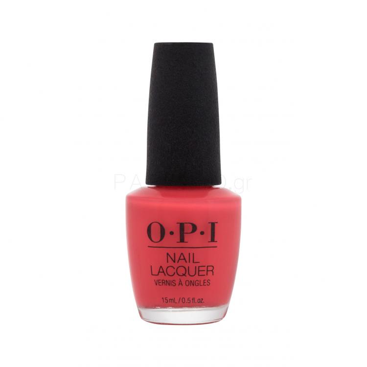 OPI Nail Lacquer Βερνίκια νυχιών για γυναίκες 15 ml Απόχρωση NL L20 We ...