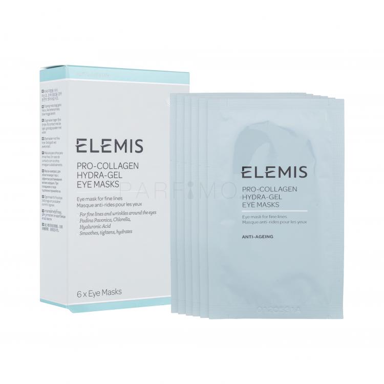 Elemis Pro-Collagen Anti-Ageing Hydra-Gel Eye Masks Μάσκες ματιών για ...