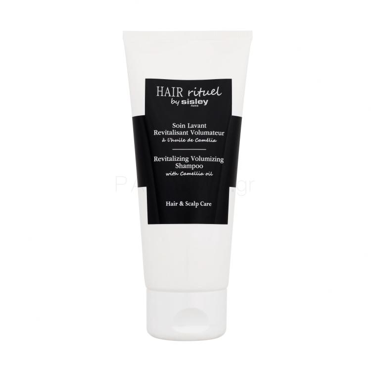 Sisley Hair Rituel Revitalizing Volumizing Shampoo Σαμπουάν για γυναίκες 200 ml | Parfimo.gr