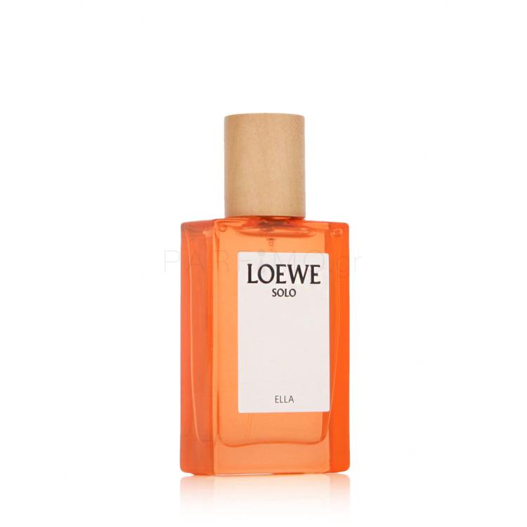 Loewe Solo Ella Eau de Parfum για γυναίκες 30 ml | Parfimo.gr