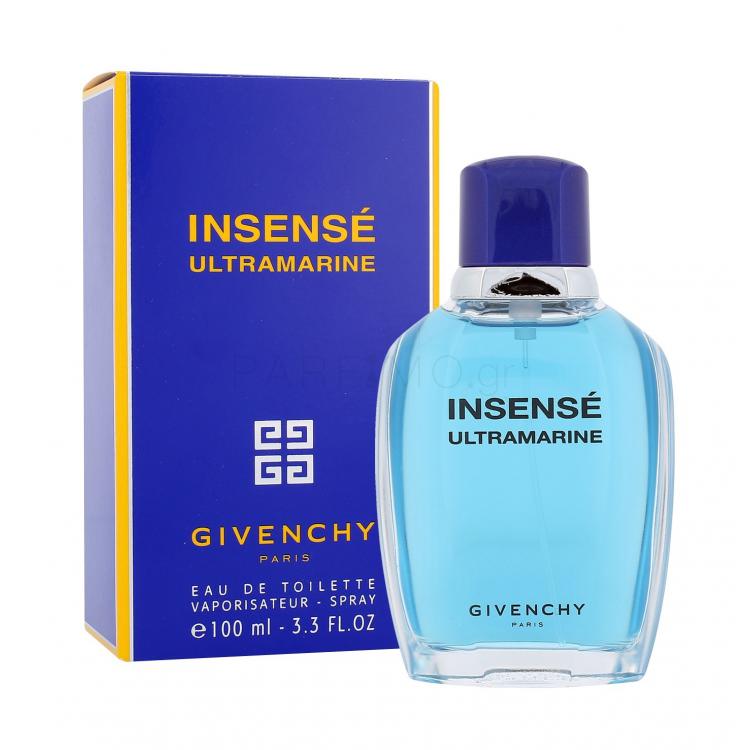 Givenchy Insense Ultramarine Eau de Toilette για άνδρες 100 ml | Parfimo.gr